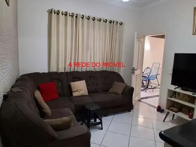 Casa / Sobrado para Venda em Santa Bárbara D'Oeste/SP Jardim Pântano 3 Quartos
