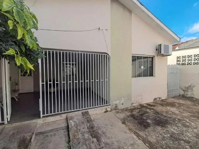 Casa / Sobrado para Venda em Santa Bárbara D'Oeste/SP Jardim Palmeiras 3 Quartos