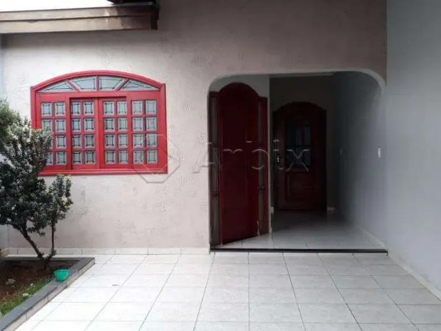Casa / Sobrado para Venda em Santa Bárbara D'Oeste/SP Jardim Palmeiras 2 Quartos