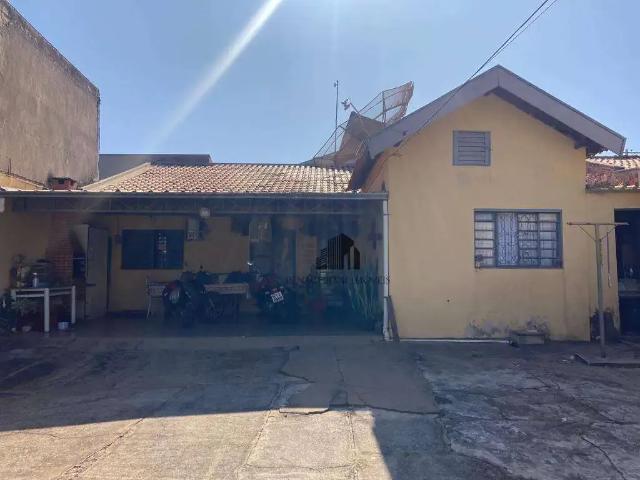 Casa / Sobrado para Venda em Santa Bárbara D'Oeste/SP Jardim Paraíso 3 Quartos