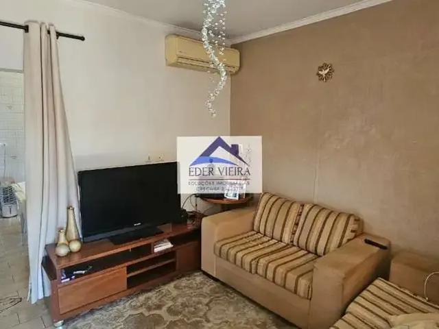 Casa / Sobrado para Venda em Santa Bárbara D'Oeste/SP Jardim Paulista 3 Quartos