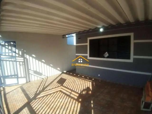 Casa / Sobrado para Venda em Santa Bárbara D'Oeste/SP Jardim Pérola 3 Quartos