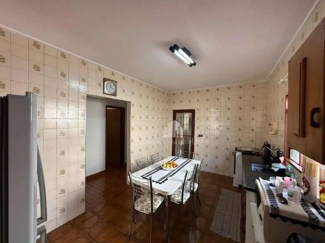 Casa / Sobrado para Venda em Santa Bárbara D'Oeste/SP Jardim Pérola 3 Quartos