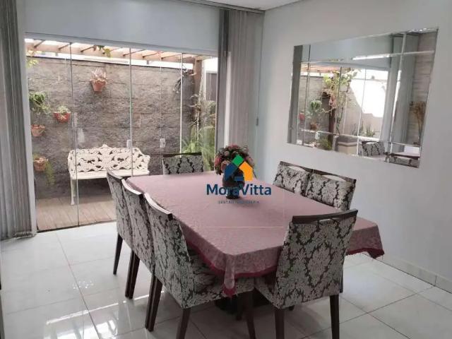 Casa / Sobrado para Venda em Santa Bárbara D'Oeste/SP Jardim Pérola 3 Quartos