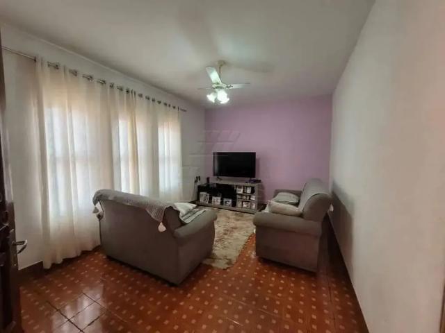 Casa / Sobrado para Venda em Santa Bárbara D'Oeste/SP Jardim Pérola 3 Quartos