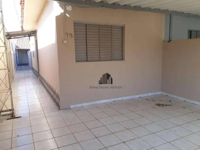 Casa / Sobrado para Venda em Santa Bárbara D'Oeste/SP Jardim Pérola 1 Quartos