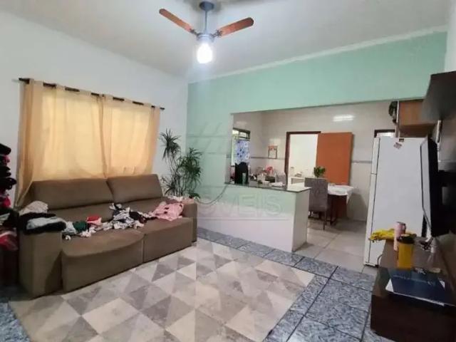 Casa / Sobrado para Venda em Santa Bárbara D'Oeste/SP Jardim Pérola 2 Quartos