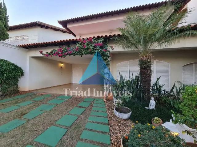 Casa / Sobrado para Venda em Santa Bárbara D'Oeste/SP Jardim Primavera 3 Quartos