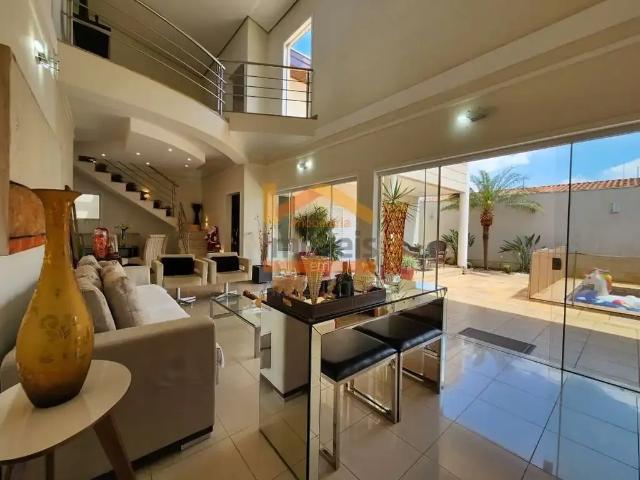 Casa / Sobrado para Venda em Santa Bárbara D'Oeste/SP Jardim Primavera 3 Quartos
