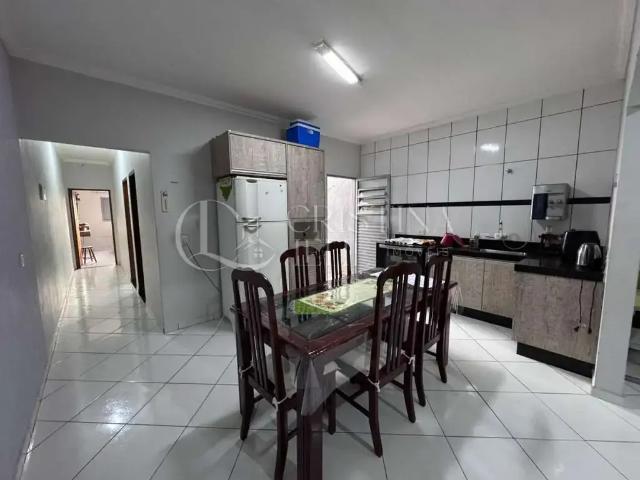 Casa / Sobrado para Venda em Santa Bárbara D'Oeste/SP Jardim São Camilo 2 Quartos