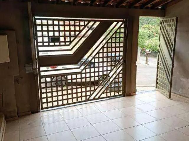 Casa / Sobrado para Venda em Santa Bárbara D'Oeste/SP Jardim São Camilo 2 Quartos