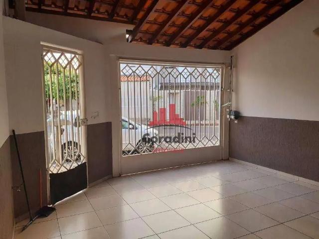 Casa / Sobrado para Venda em Santa Bárbara D'Oeste/SP Jardim São Camilo 3 Quartos