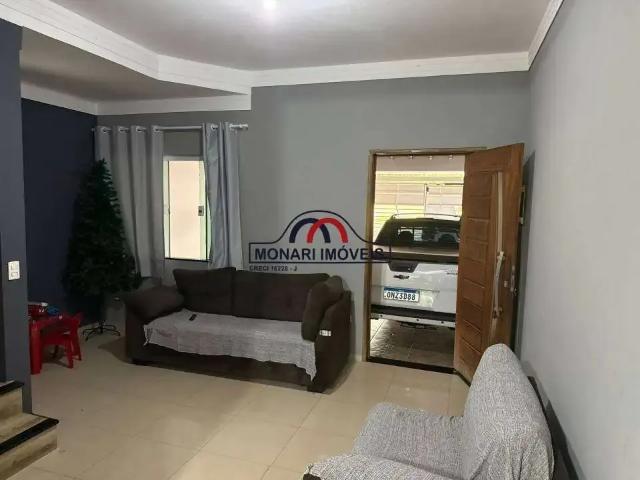 Casa / Sobrado para Venda em Santa Bárbara D'Oeste/SP Jardim São Camilo 3 Quartos