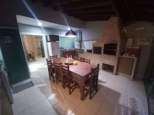 Casa / Sobrado para Venda em Santa Bárbara D'Oeste/SP Jardim São Camilo 3 Quartos