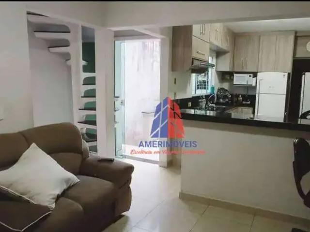 Casa / Sobrado para Venda em Santa Bárbara D'Oeste/SP Jardim São Camilo 3 Quartos