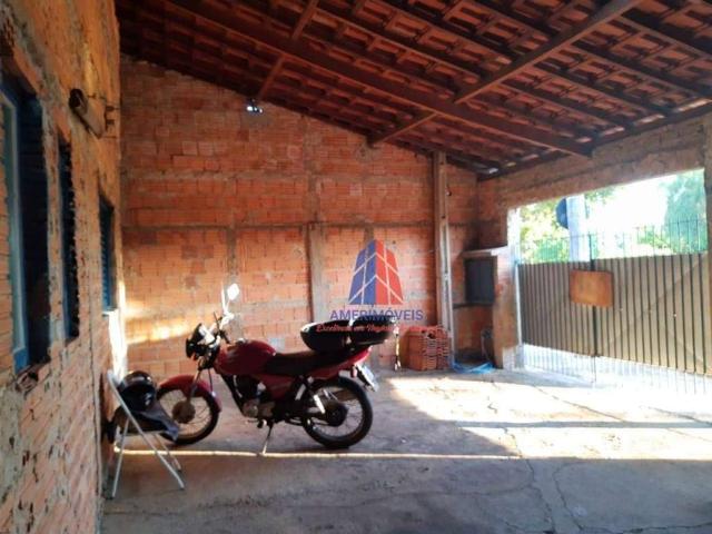 Casa / Sobrado para Venda em Santa Bárbara D'Oeste/SP Jardim São Fernando 2 Quartos
