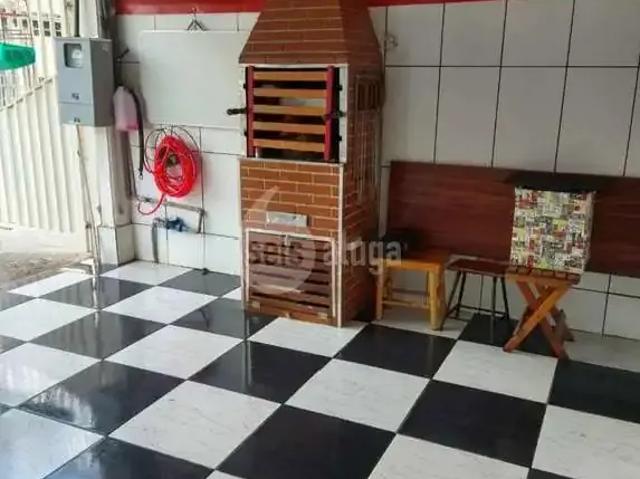 Casa / Sobrado para Venda em Santa Bárbara D'Oeste/SP Jardim São Fernando 2 Quartos