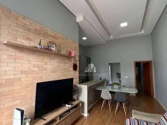 Casa / Sobrado para Venda em Santa Bárbara D'Oeste/SP Jardim São Francisco 2 Quartos