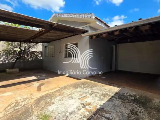 Casa / Sobrado para Venda em Santa Bárbara D'Oeste/SP Jardim São Francisco 3 Quartos