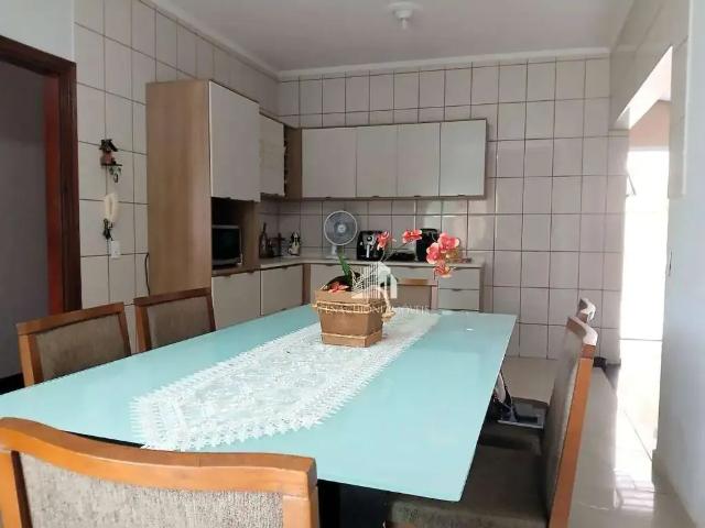 Casa / Sobrado para Venda em Santa Bárbara D'Oeste/SP Jardim São Francisco 3 Quartos