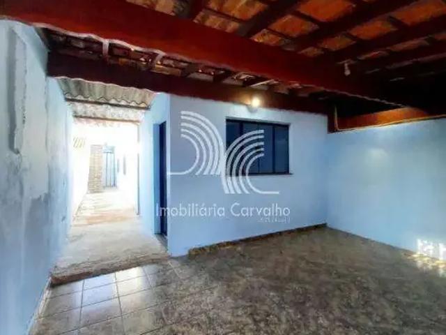 Casa / Sobrado para Venda em Santa Bárbara D'Oeste/SP Jardim São Francisco 3 Quartos
