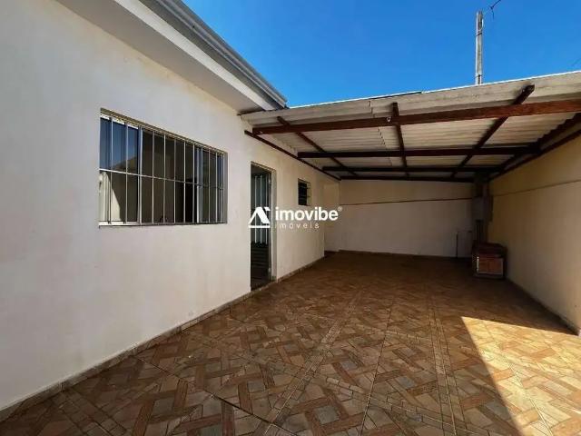 Casa / Sobrado para Venda em Santa Bárbara D'Oeste/SP Jardim São Francisco 3 Quartos