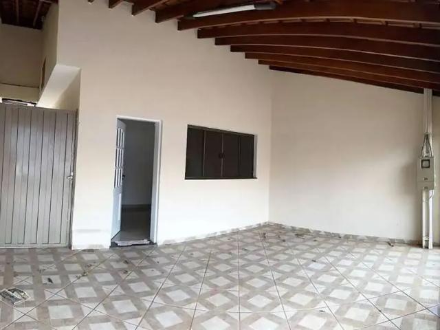 Casa / Sobrado para Venda em Santa Bárbara D'Oeste/SP Jardim São Francisco 3 Quartos