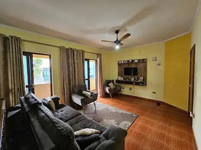 Casa / Sobrado para Venda em Santa Bárbara D'Oeste/SP Jardim São Francisco 3 Quartos