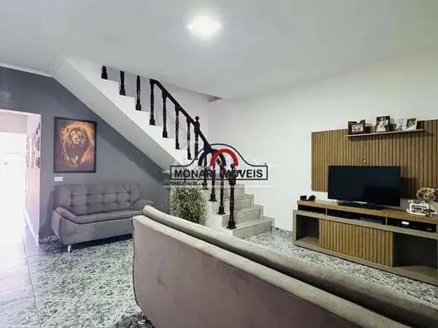 Casa / Sobrado para Venda em Santa Bárbara D'Oeste/SP Jardim São Francisco 3 Quartos