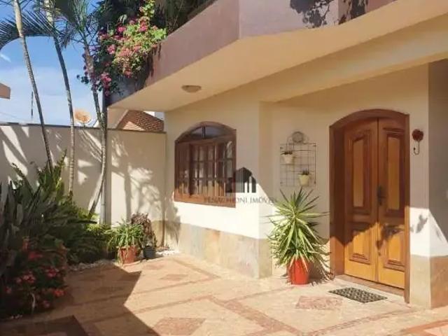 Casa / Sobrado para Venda em Santa Bárbara D'Oeste/SP Jardim São Francisco 3 Quartos