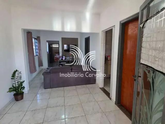 Casa / Sobrado para Venda em Santa Bárbara D'Oeste/SP Jardim São Francisco 4 Quartos