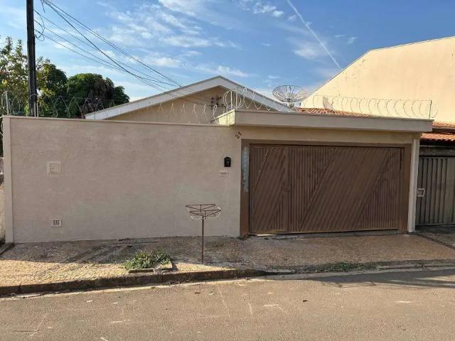 Casa / Sobrado para Venda em Santa Bárbara D'Oeste/SP Jardim São Luiz 3 Quartos