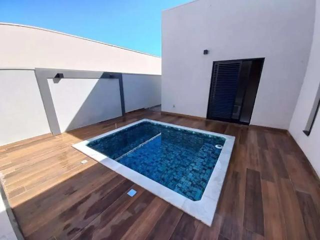 Casa / Sobrado para Venda em Santa Bárbara D'Oeste/SP Jardim Santa Alice 3 Quartos