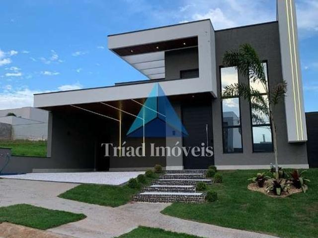 Casa / Sobrado para Venda em Santa Bárbara D'Oeste/SP Jardim Santa Alice 3 Quartos