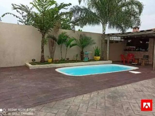Casa / Sobrado para Venda em Santa Bárbara D'Oeste/SP Jardim Santa Alice 3 Quartos