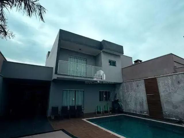 Casa / Sobrado para Venda em Santa Bárbara D'Oeste/SP Jardim Santa Alice 3 Quartos