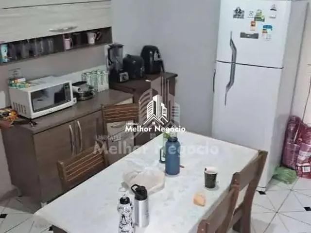 Casa / Sobrado para Venda em Santa Bárbara D'Oeste/SP Jardim Santa Rita de Cássia 5 Quartos