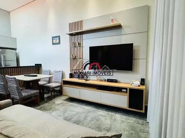 Casa / Sobrado para Venda em Santa Bárbara D'Oeste/SP Jardim Santa Rita de Cássia 2 Quartos