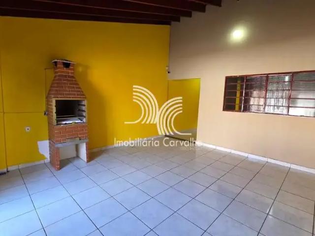 Casa / Sobrado para Venda em Santa Bárbara D'Oeste/SP Jardim Santa Rita de Cássia 2 Quartos