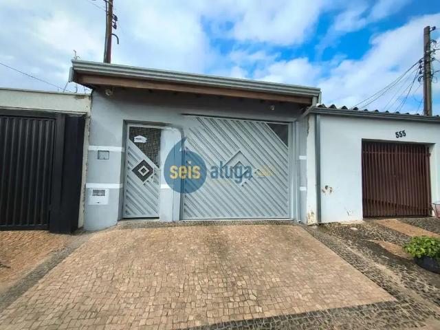Casa / Sobrado para Venda em Santa Bárbara D'Oeste/SP Jardim Santa Rita de Cássia 3 Quartos