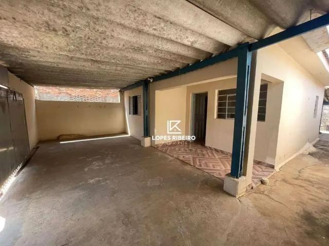 Casa / Sobrado para Venda em Santa Bárbara D'Oeste/SP Jardim Santa Rita de Cássia 3 Quartos