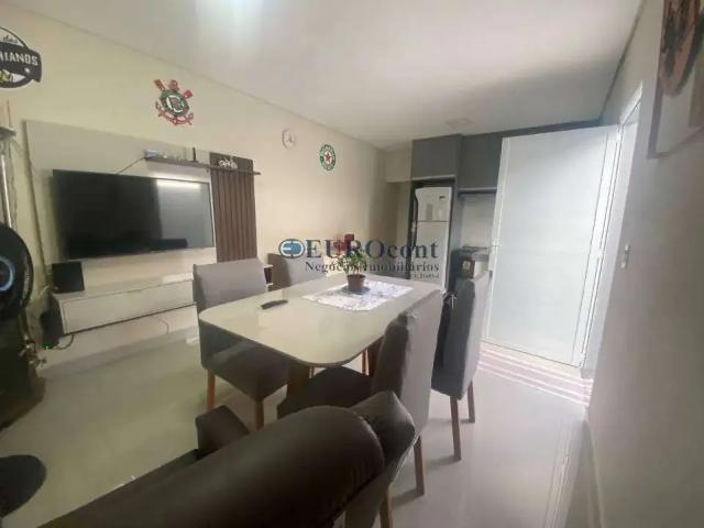 Casa / Sobrado para Venda em Santa Bárbara D'Oeste/SP Jardim Santa Rita de Cássia 3 Quartos