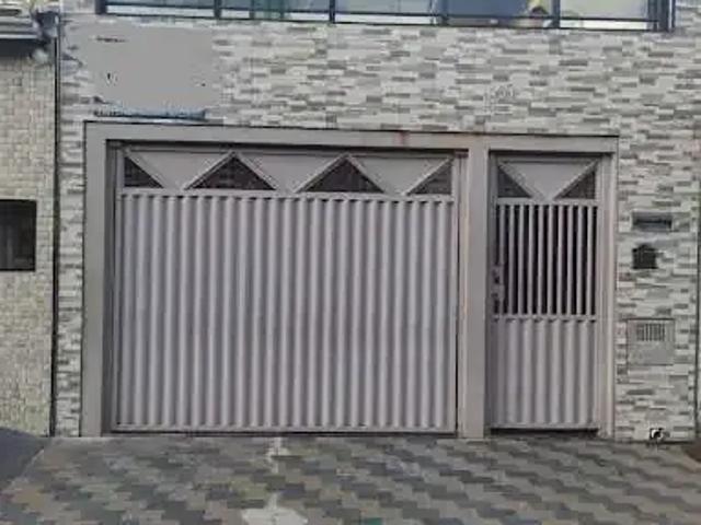Casa / Sobrado para Venda em Santa Bárbara D'Oeste/SP Jardim Santa Rita de Cássia 3 Quartos