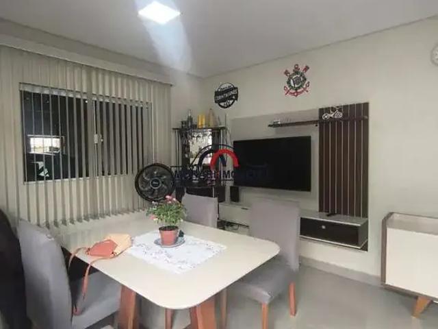 Casa / Sobrado para Venda em Santa Bárbara D'Oeste/SP Jardim Santa Rita de Cássia 3 Quartos
