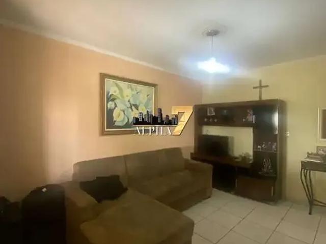 Casa / Sobrado para Venda em Santa Bárbara D'Oeste/SP Jardim Santa Rita de Cássia 3 Quartos