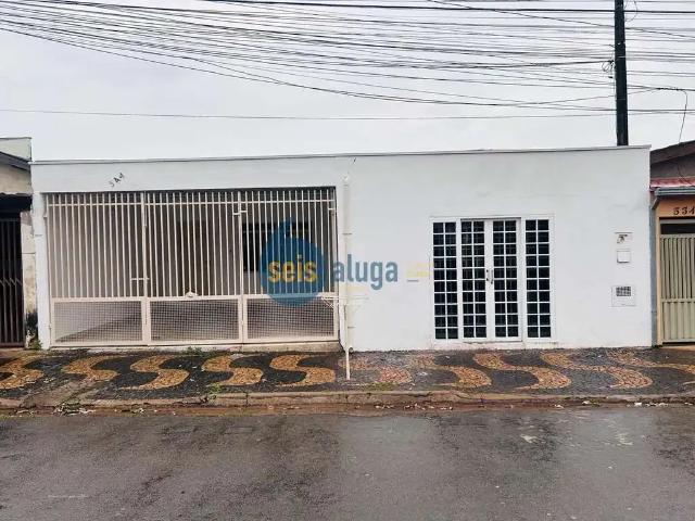 Casa / Sobrado para Venda em Santa Bárbara D'Oeste/SP Jardim Santa Rita de Cássia 3 Quartos