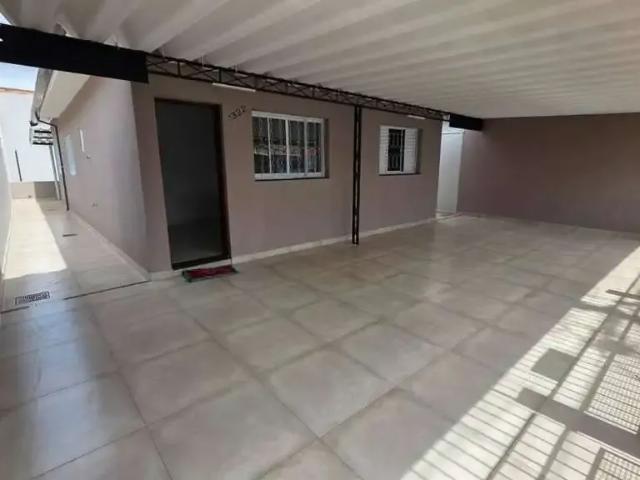 Casa / Sobrado para Venda em Santa Bárbara D'Oeste/SP Jardim Santa Rita de Cássia 3 Quartos