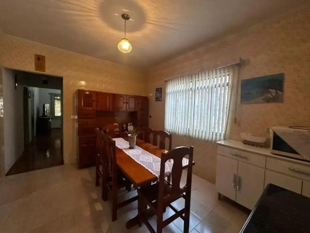 Casa / Sobrado para Venda em Santa Bárbara D'Oeste/SP Jardim Santa Rita de Cássia 3 Quartos