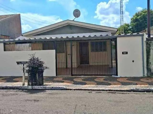 Casa / Sobrado para Venda em Santa Bárbara D'Oeste/SP Jardim Santa Rita de Cássia 3 Quartos