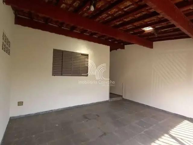 Casa / Sobrado para Venda em Santa Bárbara D'Oeste/SP Jardim Santo Antônio 2 Quartos